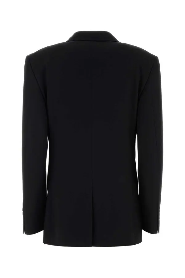Balenciaga Wool Blazer