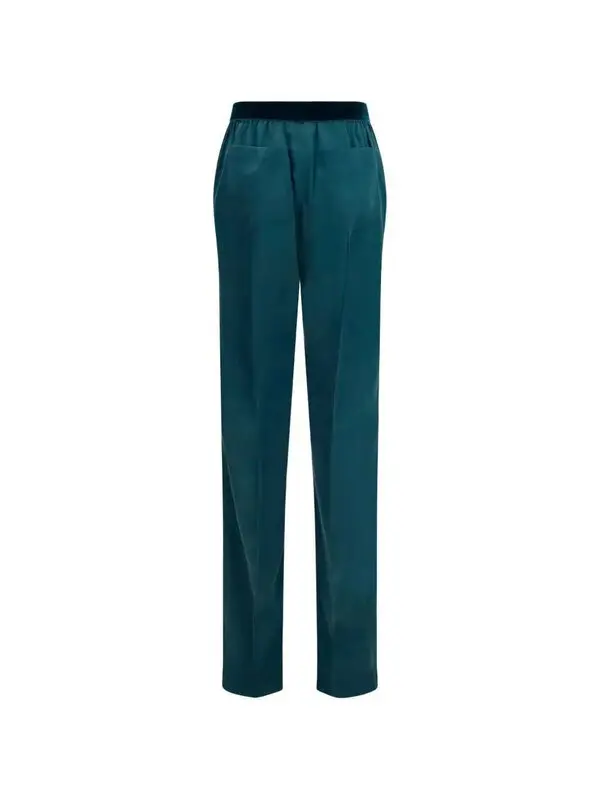 TOM FORD Logo-stripe Trousers