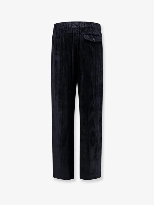 Giorgio Armani Corduroy Trousers