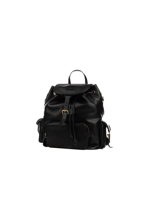 Miu Miu Bags Backpacks