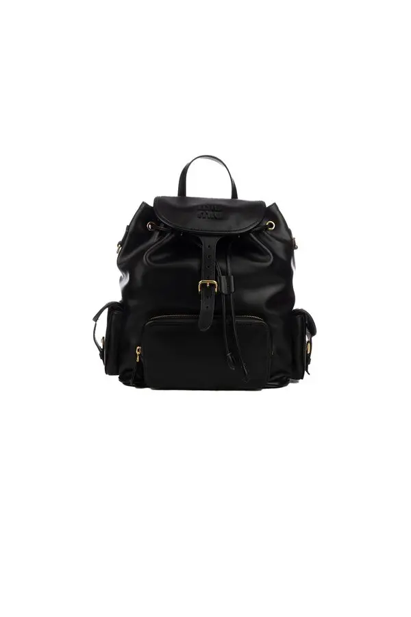 Miu Miu Bags Backpacks - Multicolor