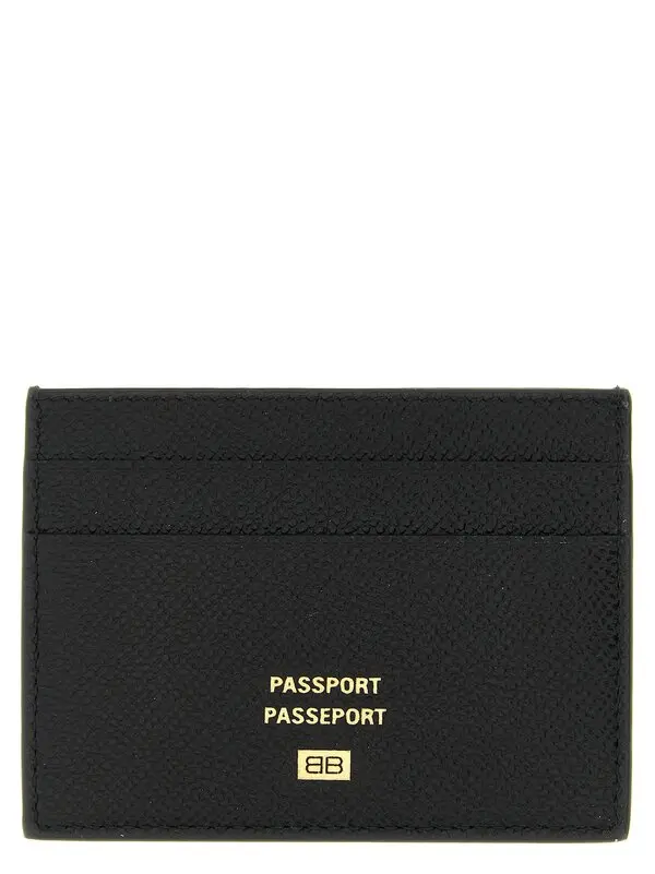Balenciaga Passport' Card Holder