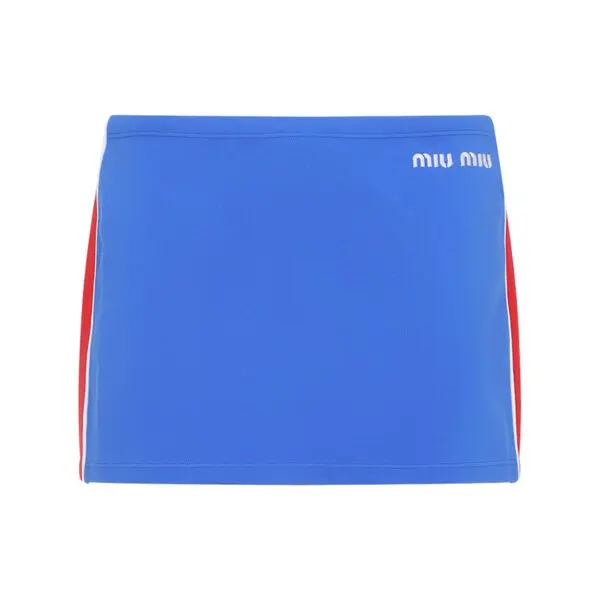 Miu Miu Skirt - Multicolor