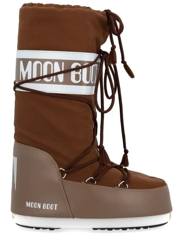 Moon Boot Icon Boot - Brown