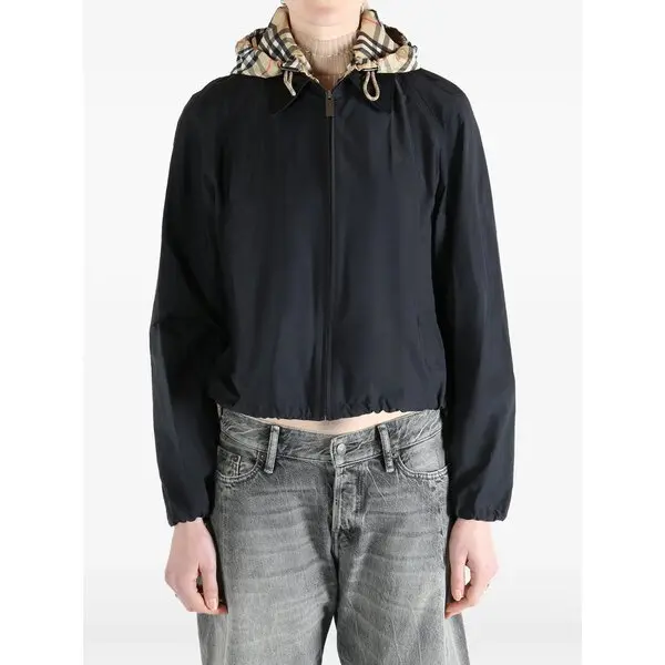 Burberry Jackets Cropped Jackets