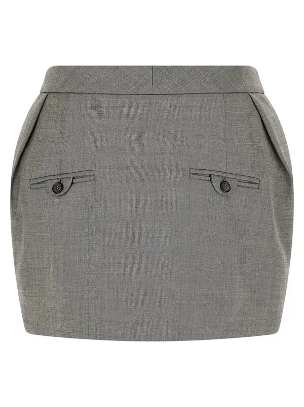 Magda Butrym 14' Skirt