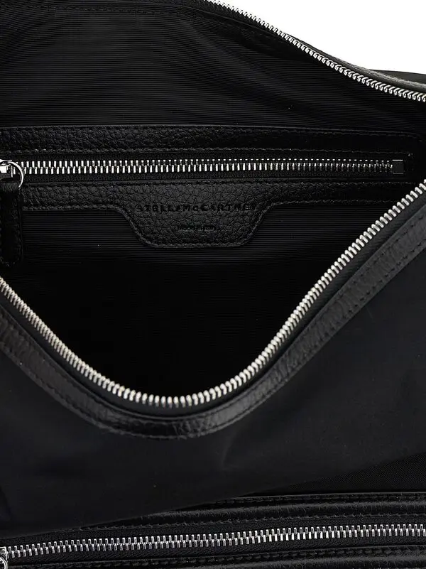Stella McCartney Dartmoor' Shoulder Bag - Black