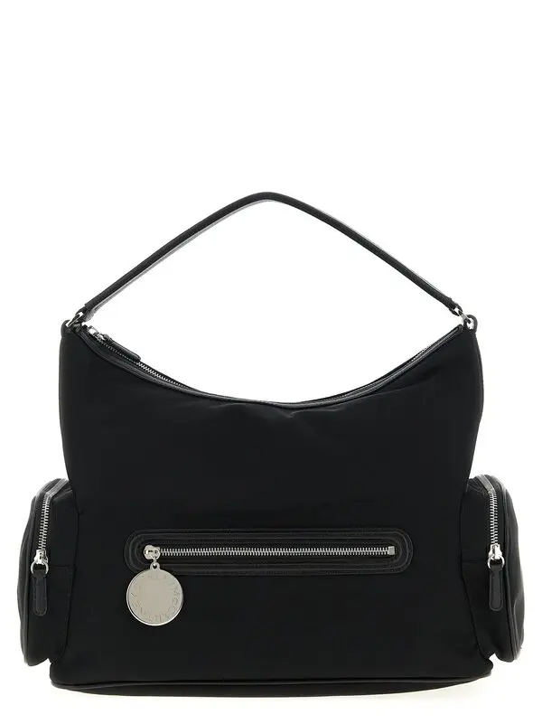 Stella McCartney Dartmoor Shoulder Bag - Black