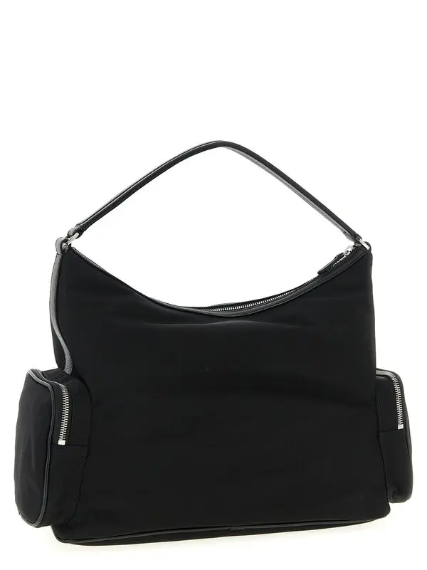 Stella McCartney Dartmoor Shoulder Bag - Black
