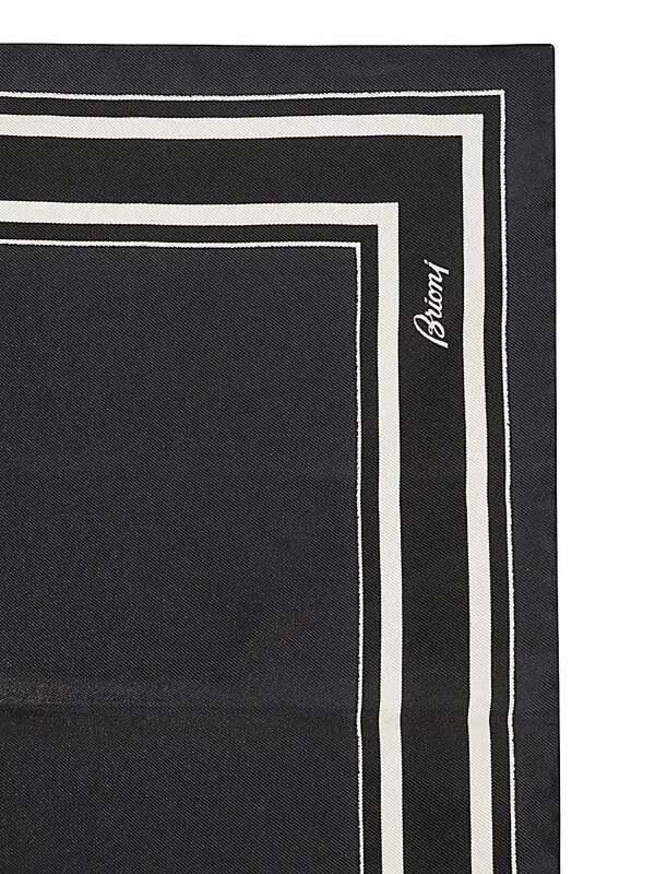 Brioni Scarves - Multicolor