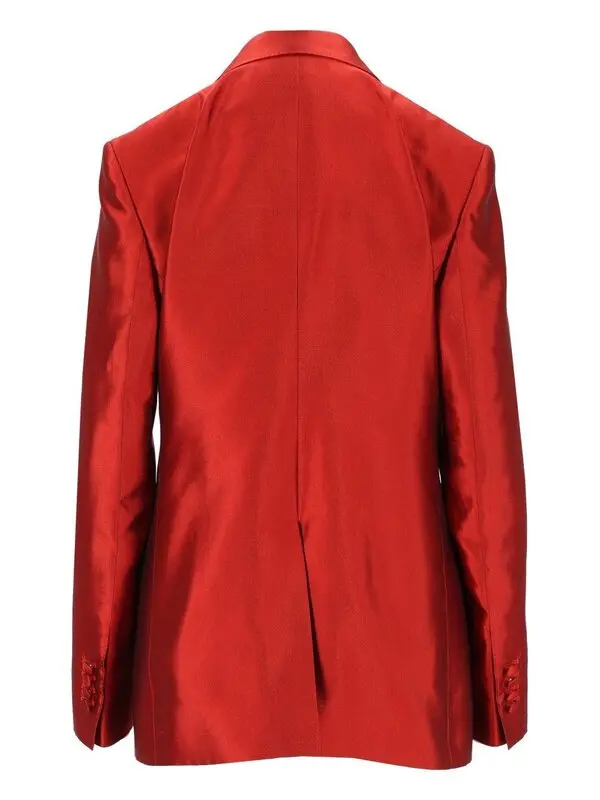 Dolce & Gabbana Double-breasted Mikado Jacket