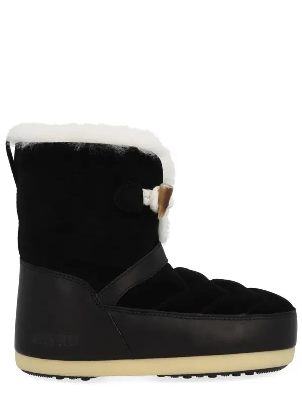 Moon Boot Boot Evx Igloo - Black