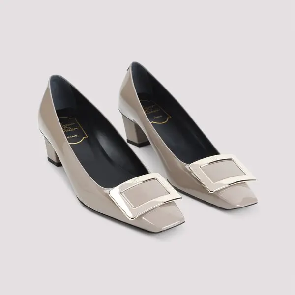 ROGER VIVIER Belle Pumps