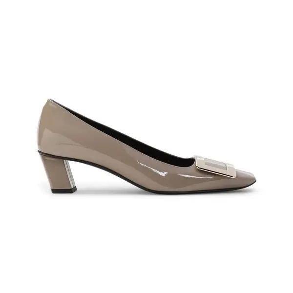 ROGER VIVIER Belle Pumps - Multicolor