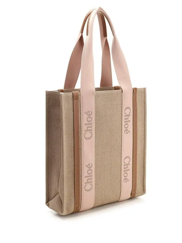 Chloé Woody' Tote Bag
