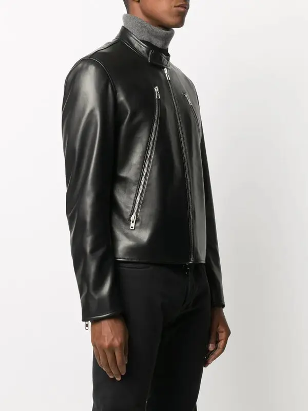 MAISON MARGIELA Stand-up Collar Jacket