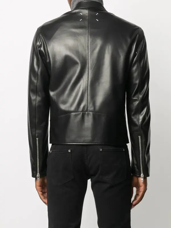 MAISON MARGIELA Stand-up Collar Jacket
