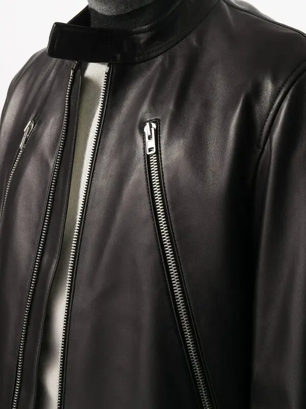 MAISON MARGIELA Stand-up Collar Jacket