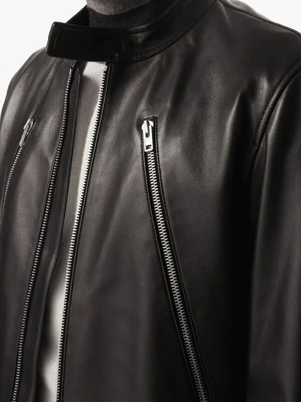 MAISON MARGIELA Leather Jacket
