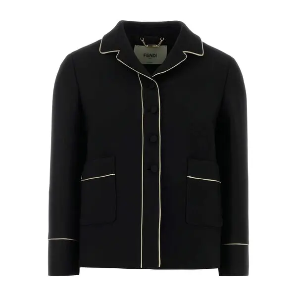 Fendi Jackets Blazers