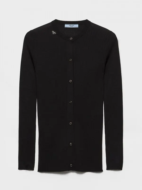 Prada Sweater - Black