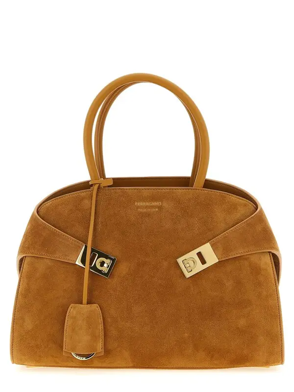 FERRAGAMO Hug Th S' Handbag