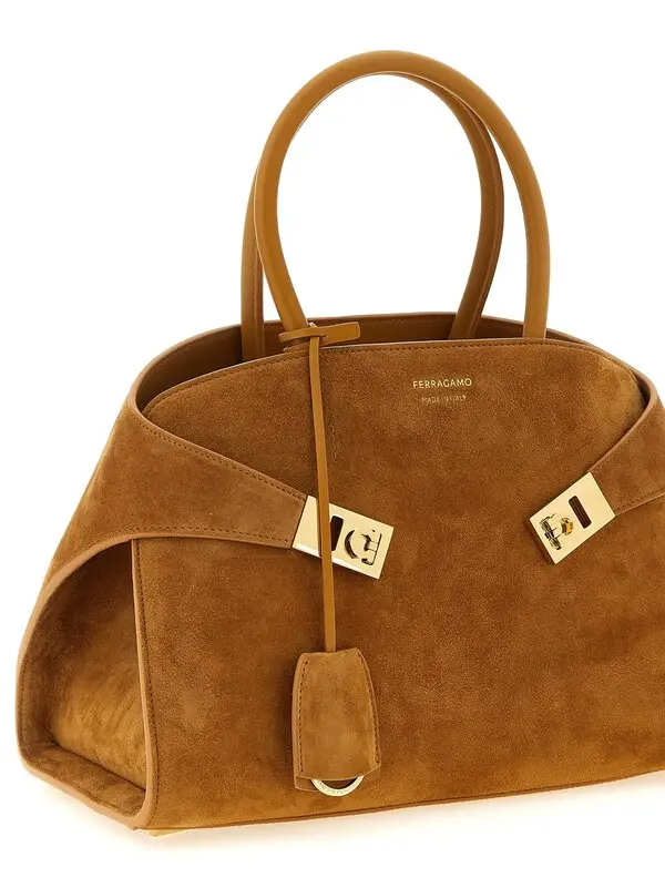 FERRAGAMO Hug Th S' Handbag