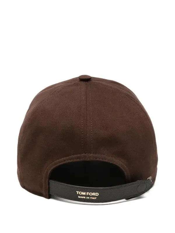 TOM FORD Logo Baseball Cap