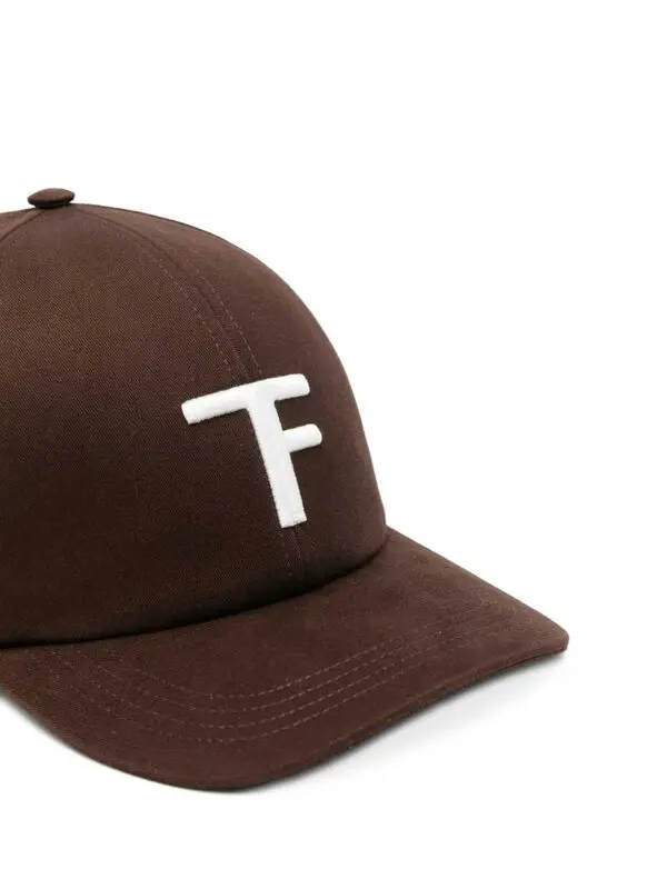 TOM FORD Logo Baseball Cap