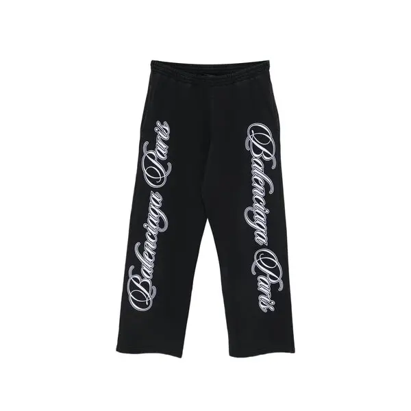 Balenciaga Trousers Track Pants