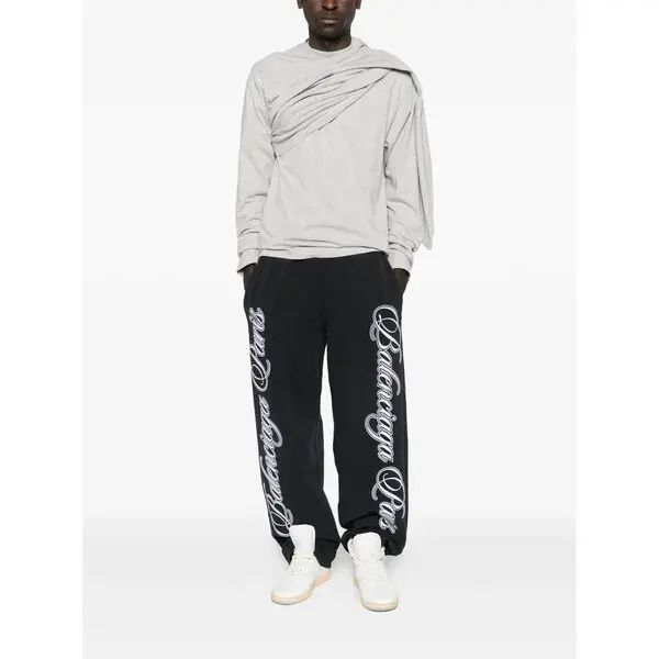 Balenciaga Trousers Track Pants