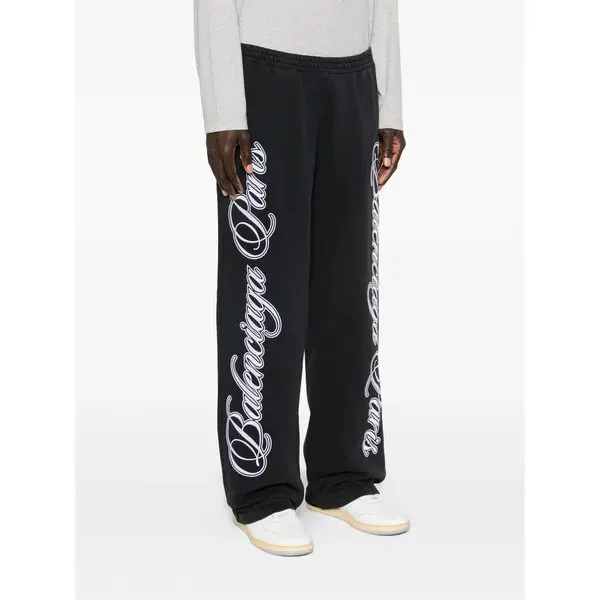 Balenciaga Trousers Track Pants