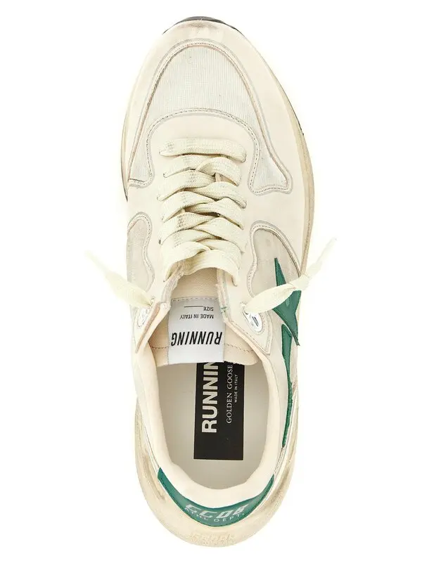 GOLDEN GOOSE Running Sole Sneakers