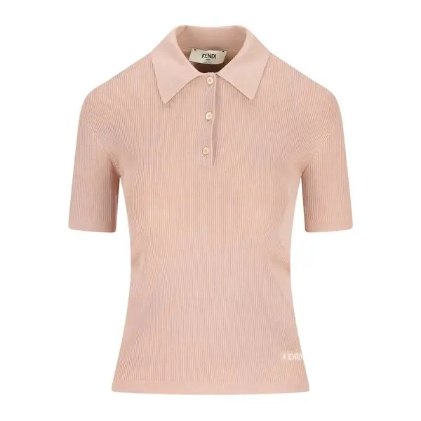 Fendi Tops Polo Tops