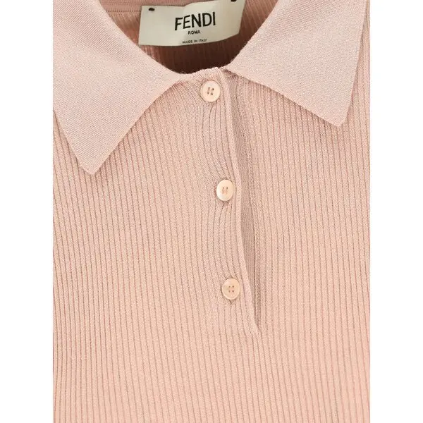 Fendi Tops Polo Tops