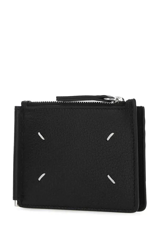 MAISON MARGIELA Leather Card Holder