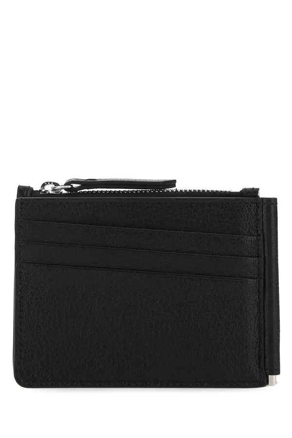 MAISON MARGIELA Leather Card Holder