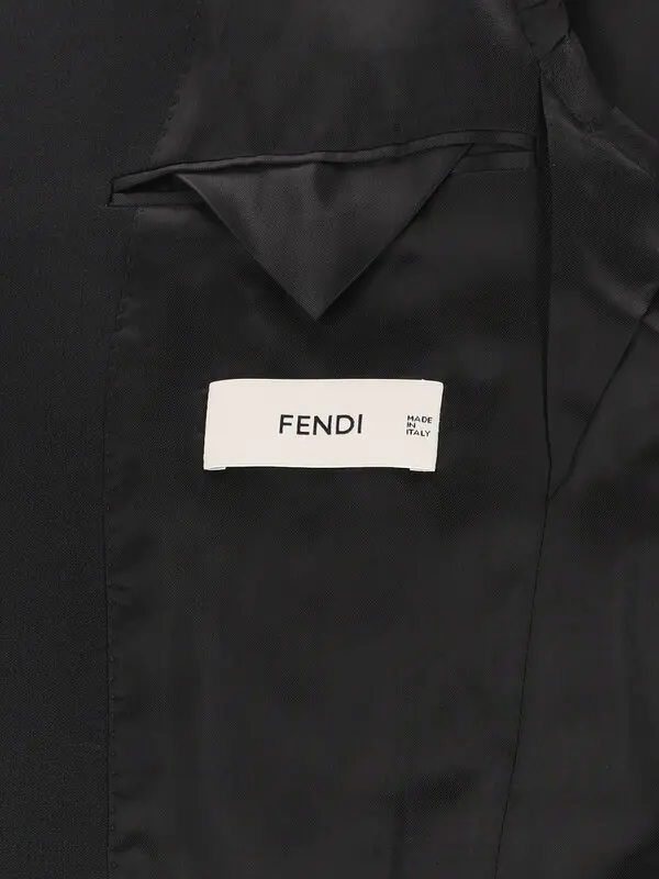 Fendi Classic Jacket