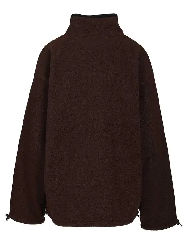 Miu Miu Zip Up Pile