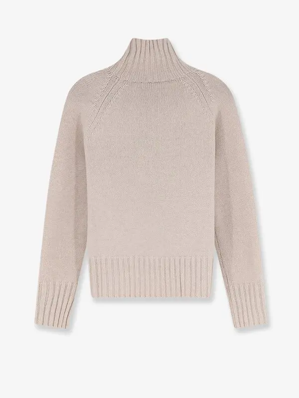 Max Mara Smmmantova Wool And Cashmere Sweater - Multicolor