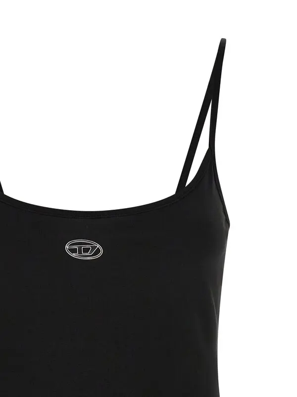 DIESEL® D-newhop-od Dress - Black