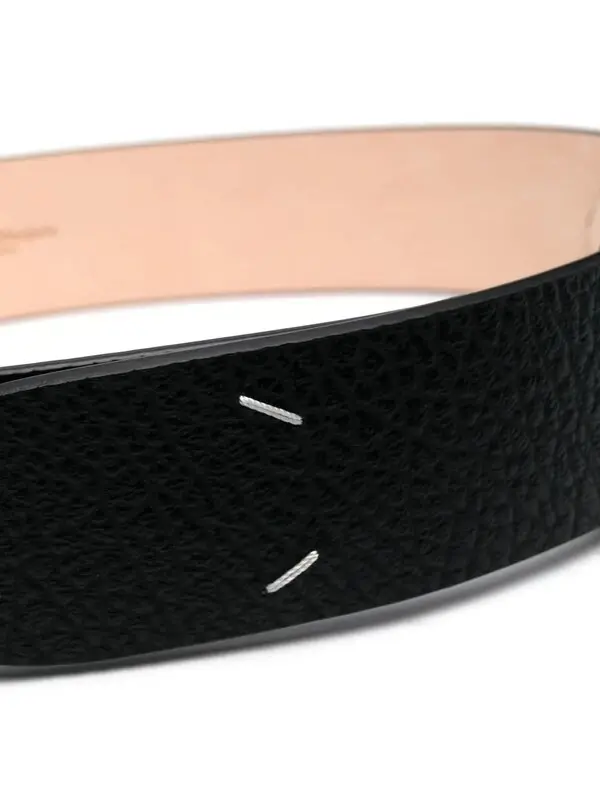 MAISON MARGIELA 4-needle Belt