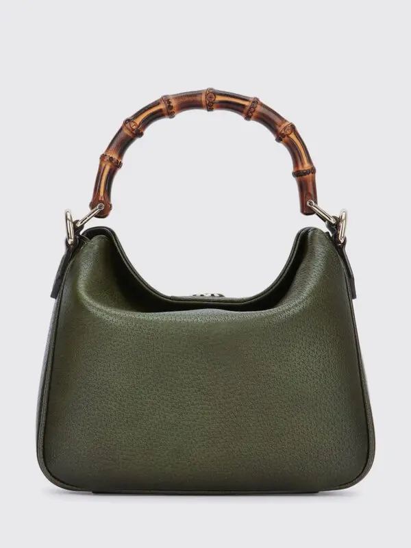 Gucci Diana Mini Grained Leather Bag