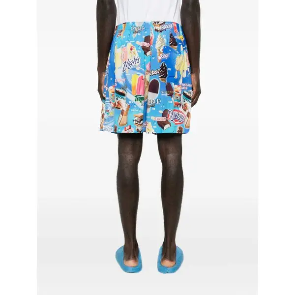 Balenciaga Shorts Bermuda Shorts