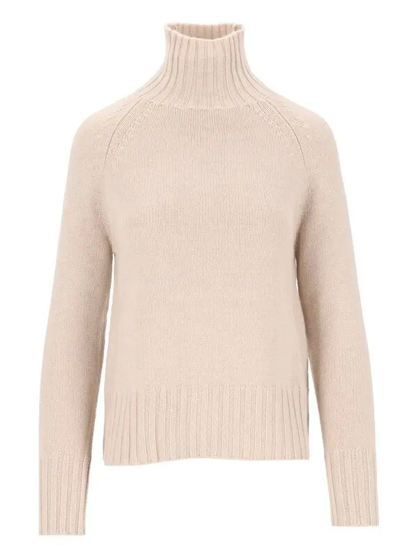 Max Mara Heavy Sweater Mantova - Gray