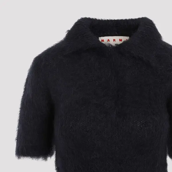Marni Mohair Polo