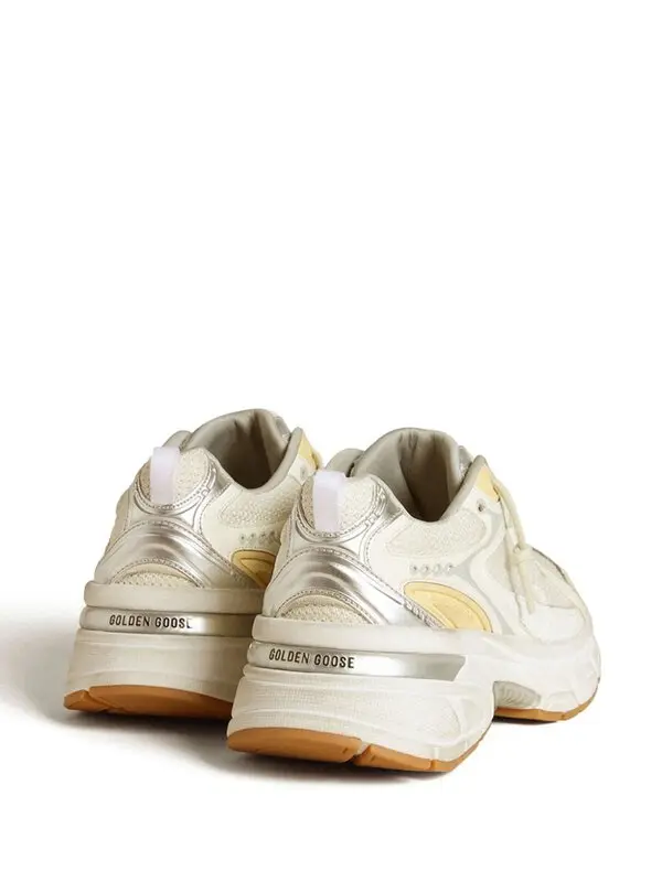 GOLDEN GOOSE Lightstar Leather Sneakers