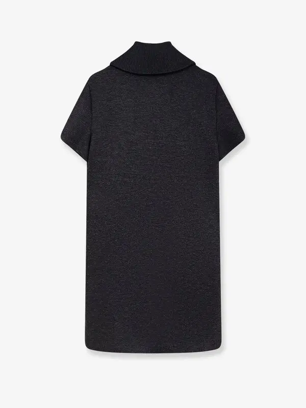 Gucci Double Jersey Dress - Multicolor