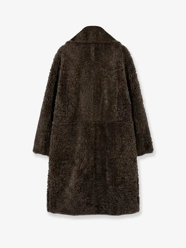 TOM FORD Shearling Coat