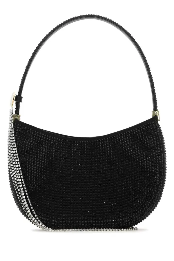 Magda Butrym Embellished Leather Vesna Handbag - Multicolor